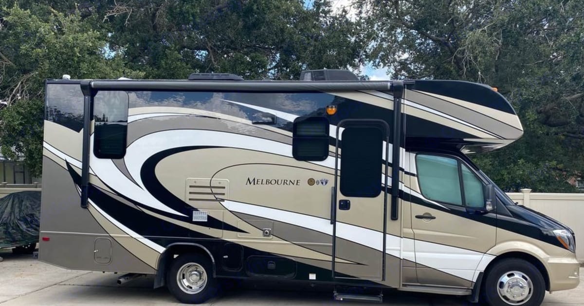 2019 Jayco Melbourne Class C Rental in Fairway, KS | Outdoorsy