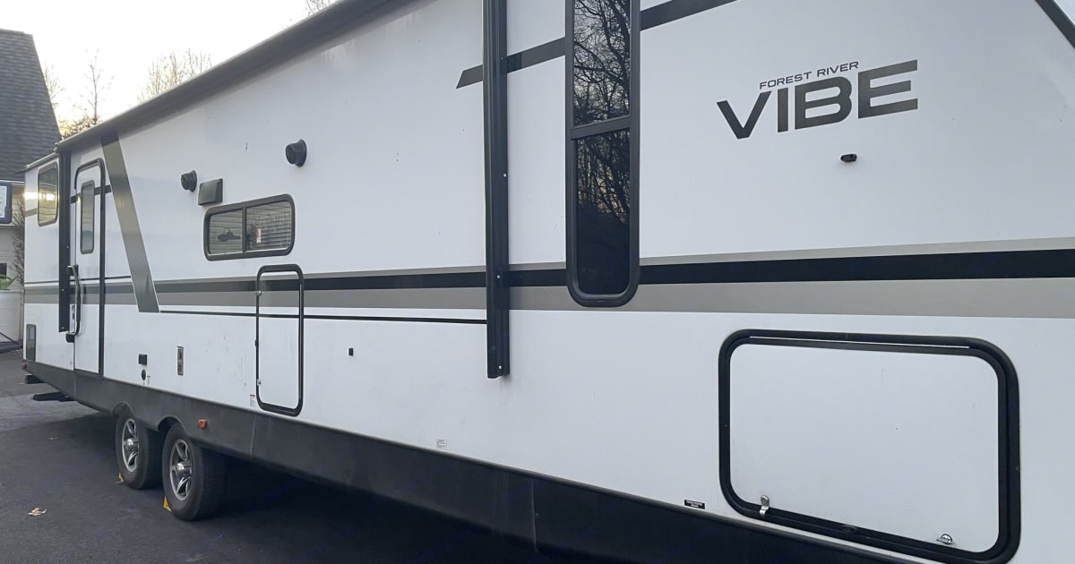 2020 Forest River Vibe Travel trailer Rental in Boston, VA | Outdoorsy