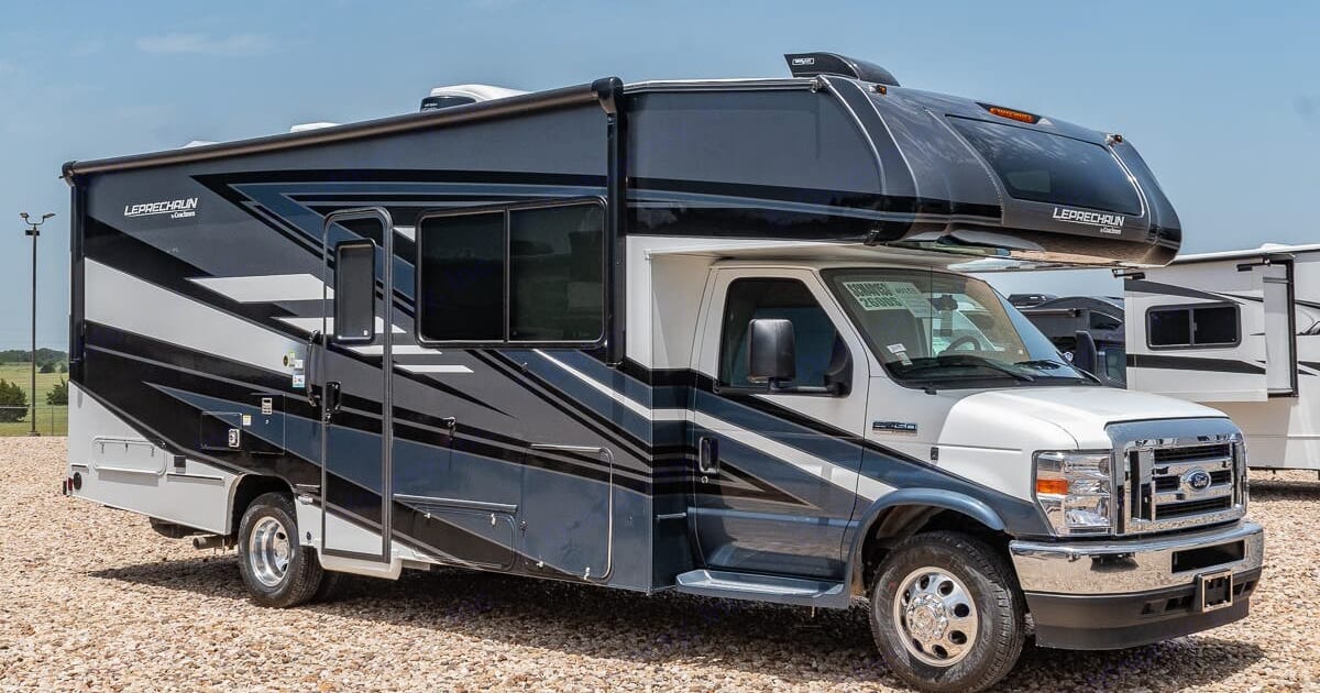 2022 Coachmen Leprechaun Class C Rental in Stanton, CA | Outdoorsy