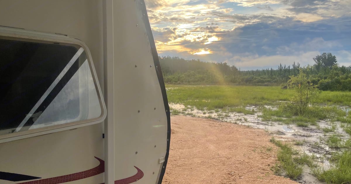 2006 Gulf Stream Other Travel trailer Rental in Jacksonville Beach, FL ...