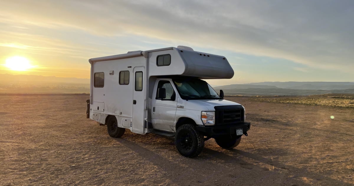 2019 Alp Adventurer 19RD Motorhome Rental in Golden, CO | Outdoorsy