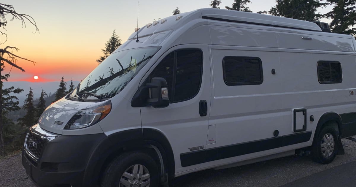 2021 Winnebago Solis Class B Rental in Poway, CA | Outdoorsy