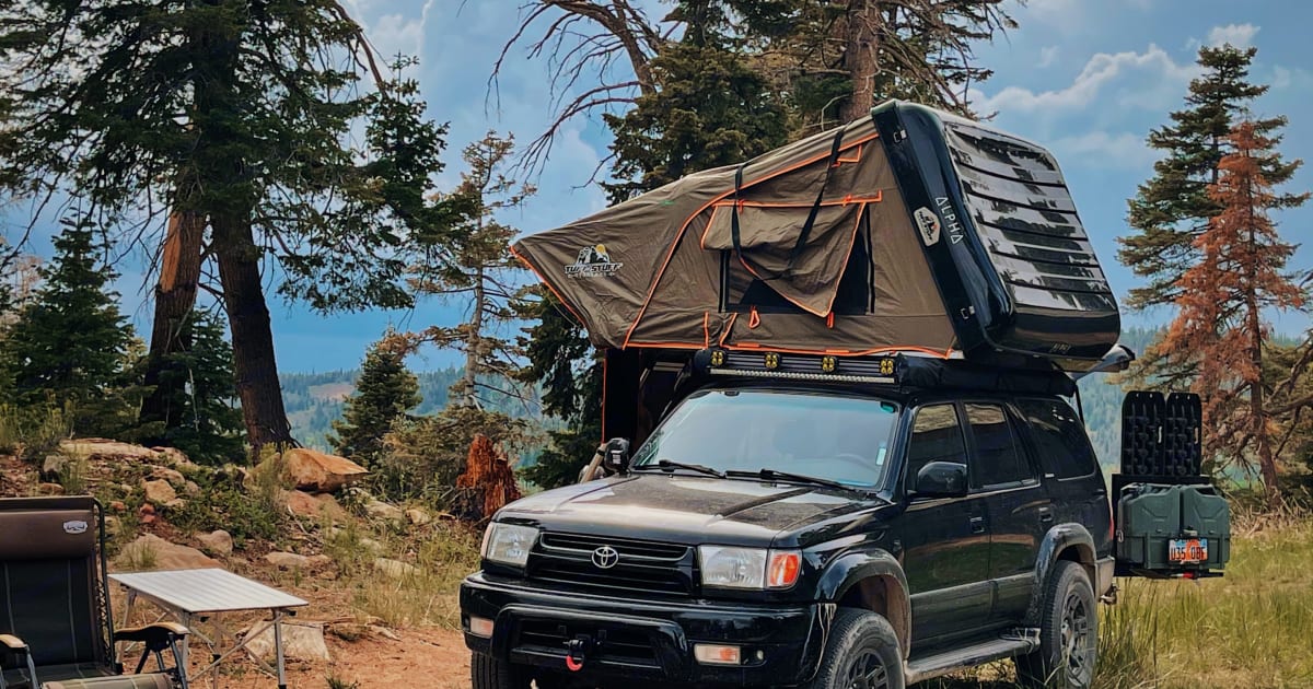 2001 Toyota 4 runner Other Rental in St george, UT | Outdoorsy