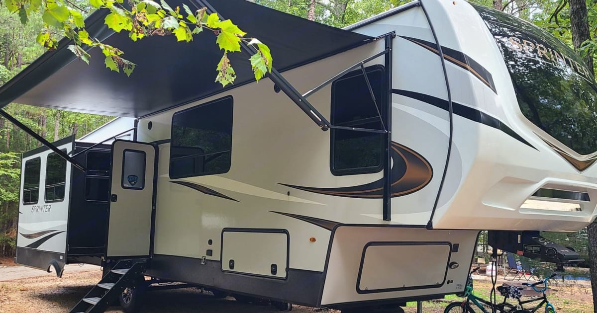 2022 Keystone RV Sprinter Limited Fifth-wheel Rental in Auburn, AL ...