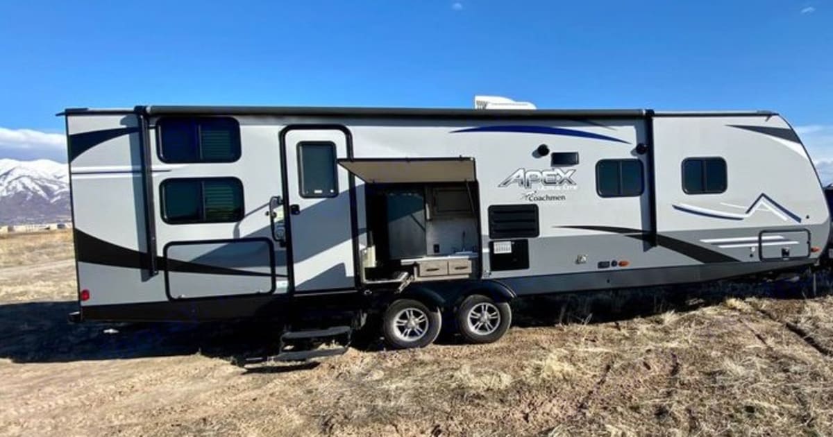 2021 Coachmen Apex Travel trailer Rental in LAYTON, UT | Outdoorsy
