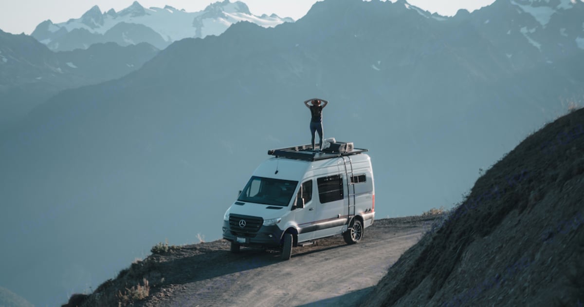 2020 Mercedes-Benz Storyteller Overland MODE 4x4 Class B Rental in ...