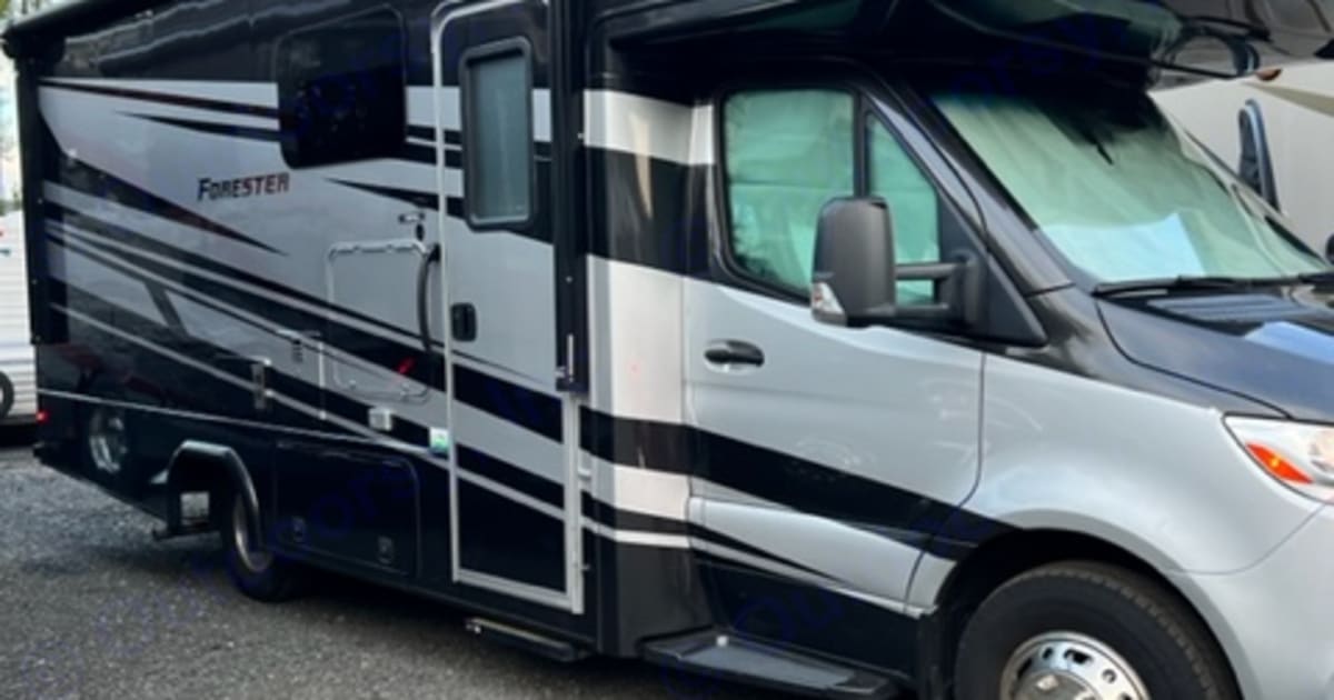 2022 Forester MBS Class C Rental in Woodbridge, VA | Outdoorsy
