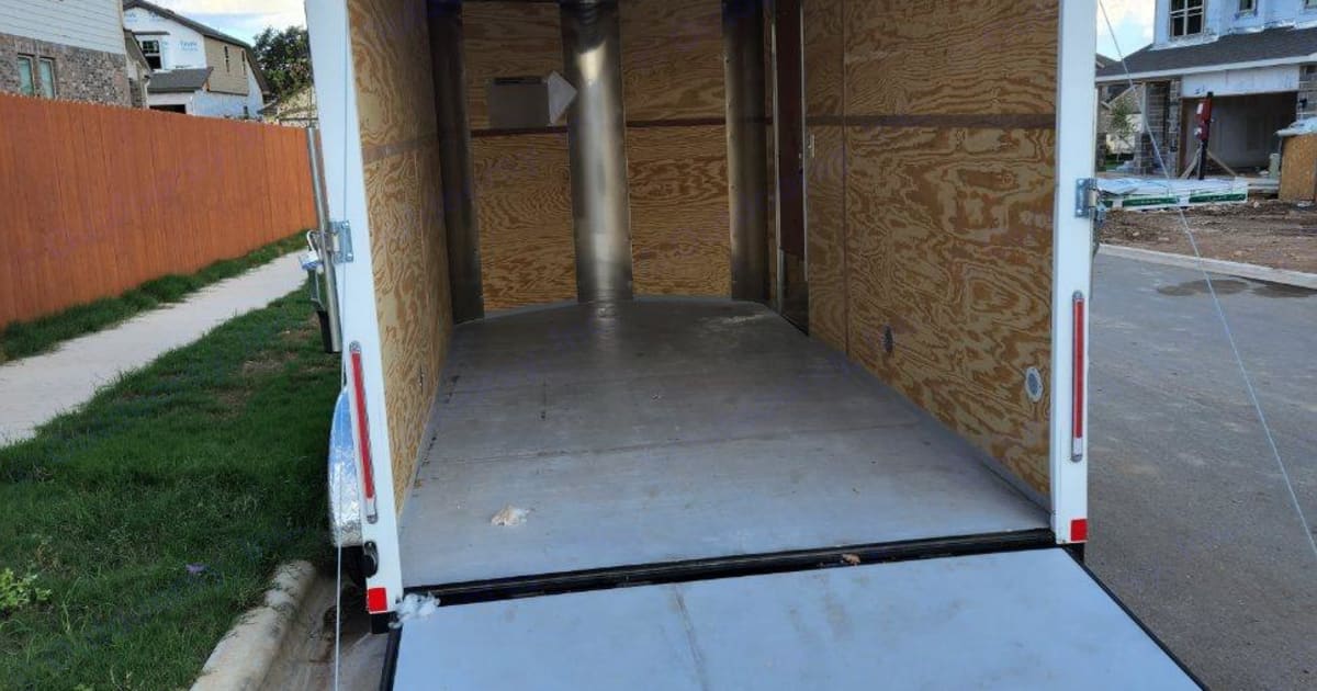 2022 Cargo Craft Cargo Trailer Other Rental in New Braunfels, TX ...