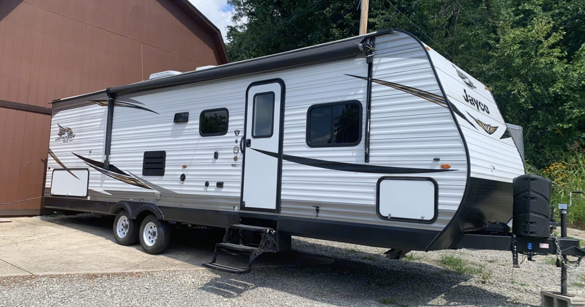 2019 Jayco Jay Flight SLX Travel trailer Rental in Marietta, OH | Outdoorsy