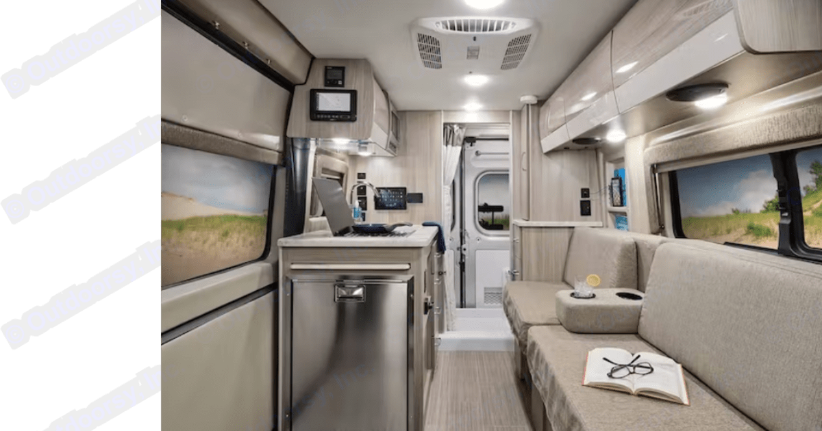2022 Thor Scope Class B Rental in Madera, CA | Outdoorsy