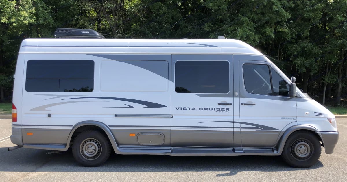 2006 Gulf Stream Vista Cruiser Class B Rental In Linden Nj Outdoorsy