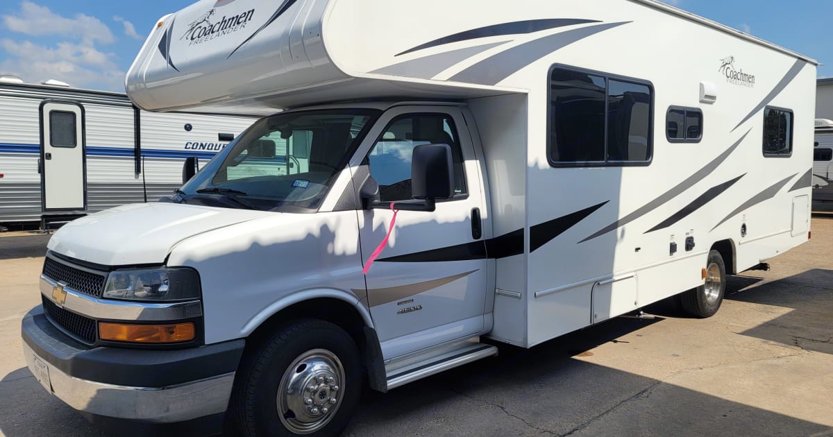 2021 Coachmen Freelander Class C Rental in Houston, TX | Outdoorsy