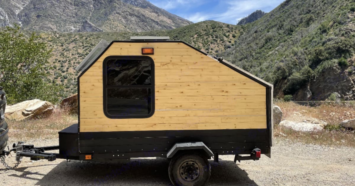 2021 Other Other Travel trailer Rental in Iowa City, IA | Outdoorsy