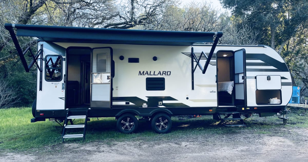 2021 Heartland RVs Mallard Travel trailer Rental in Soquel, CA | Outdoorsy