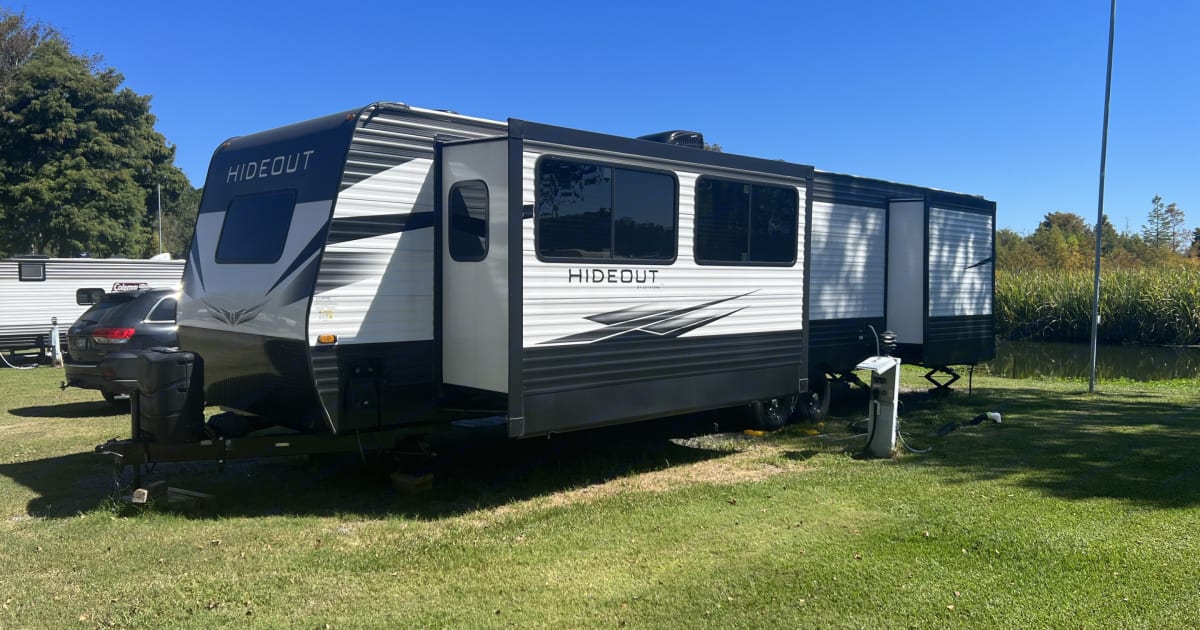 2021 Keystone RV Hideout Travel trailer Rental in Pineville, SC | Outdoorsy