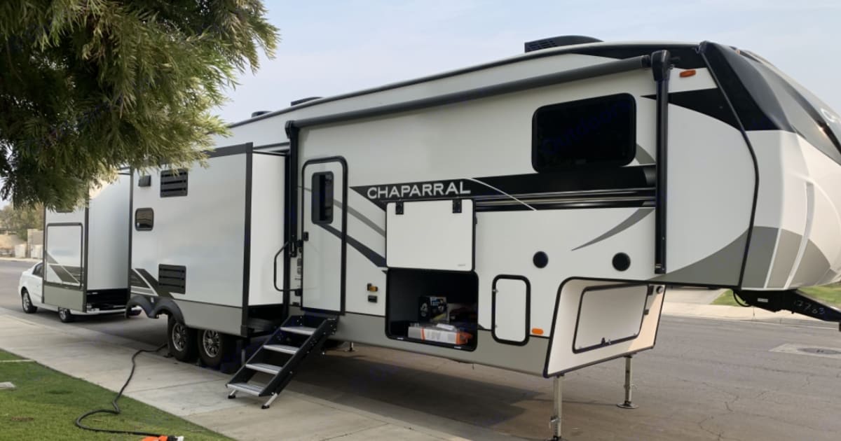 2022 Forest River Coachmen Chaparral Caravane semi-remorque Rental in ...
