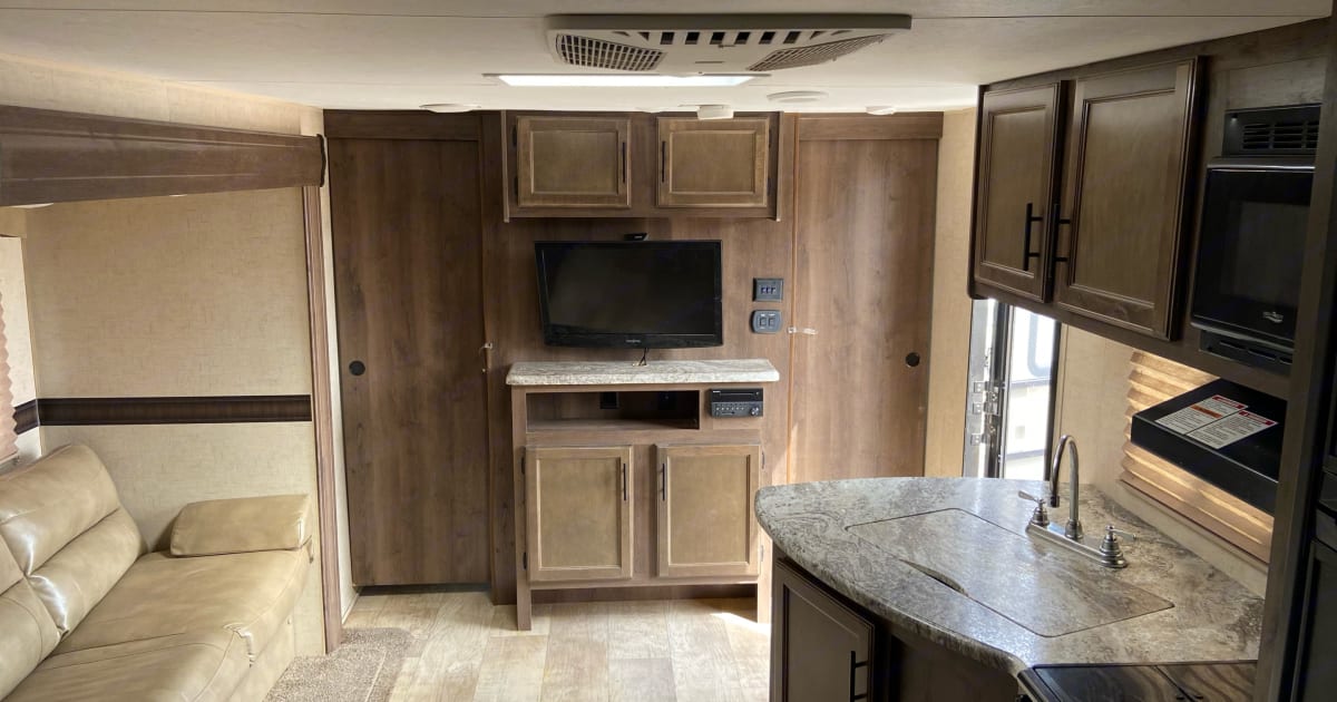 2018 KZ Connect Travel trailer Rental in Gilbert, AZ | Outdoorsy