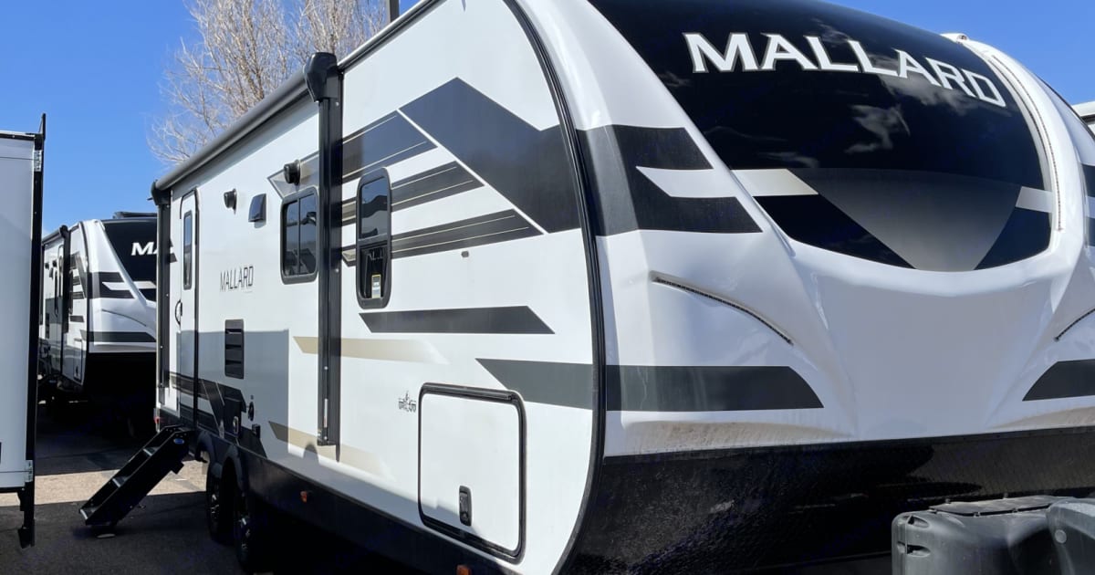 2021 Heartland RVs Mallard Travel trailer Rental in Severance, CO ...