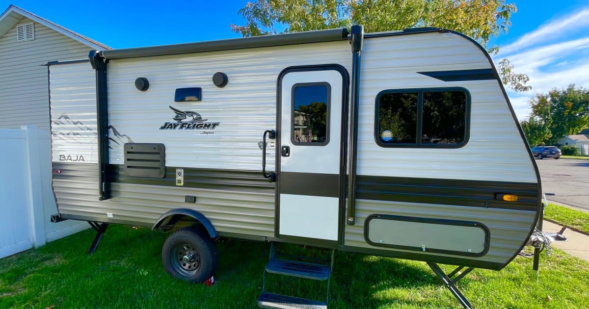 2022 Jayco Baja Travel trailer Rental in Layton, UT | Outdoorsy