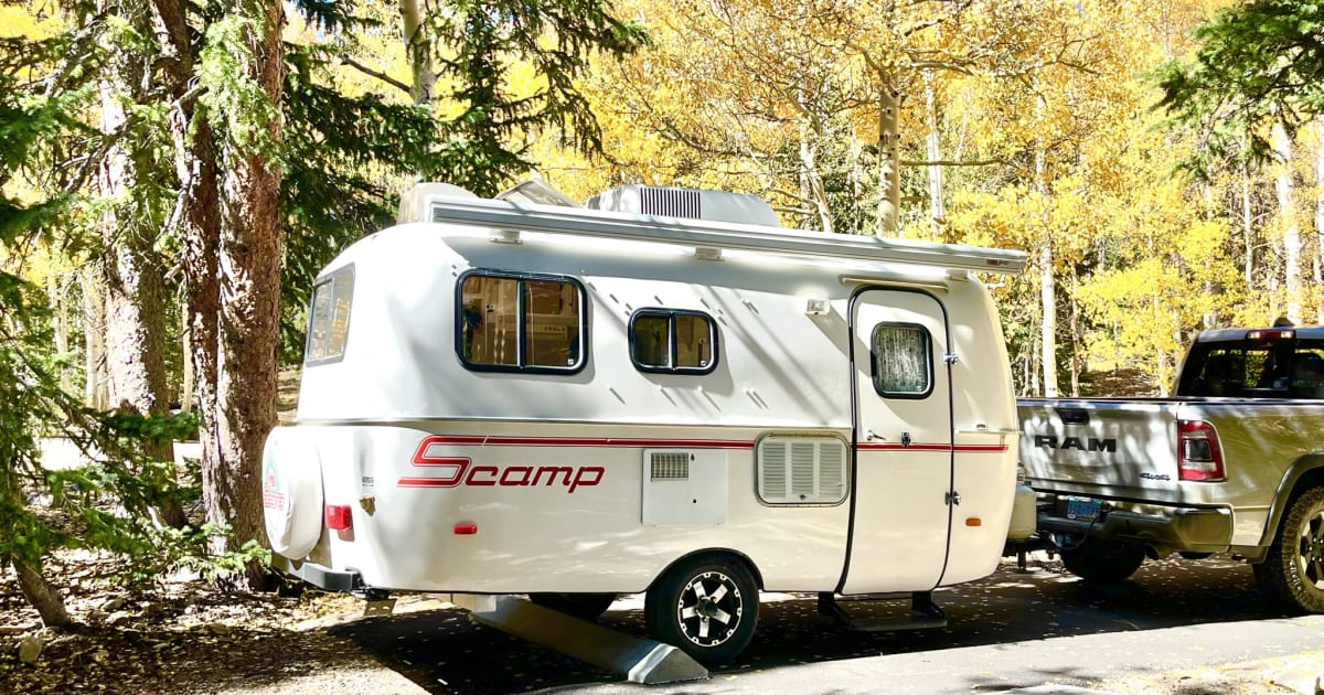 2011 Scamp Scamp Trailer Travel trailer Rental in Henderson, NV | Outdoorsy