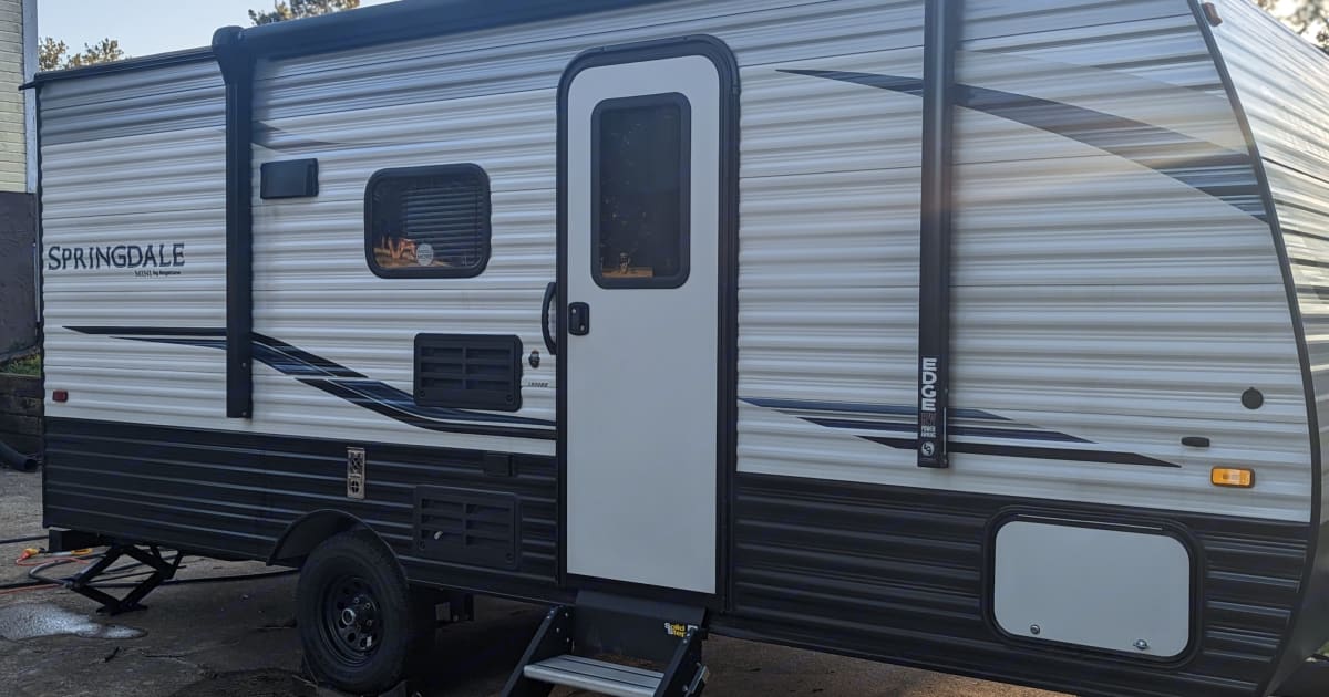 2021 Keystone RV Springdale Mini 1800BH Travel trailer Rental in ...