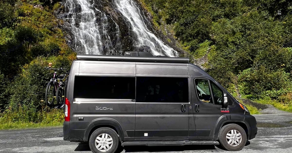 2022 Thor Scope Class B Rental in Fairbanks, AK | Outdoorsy