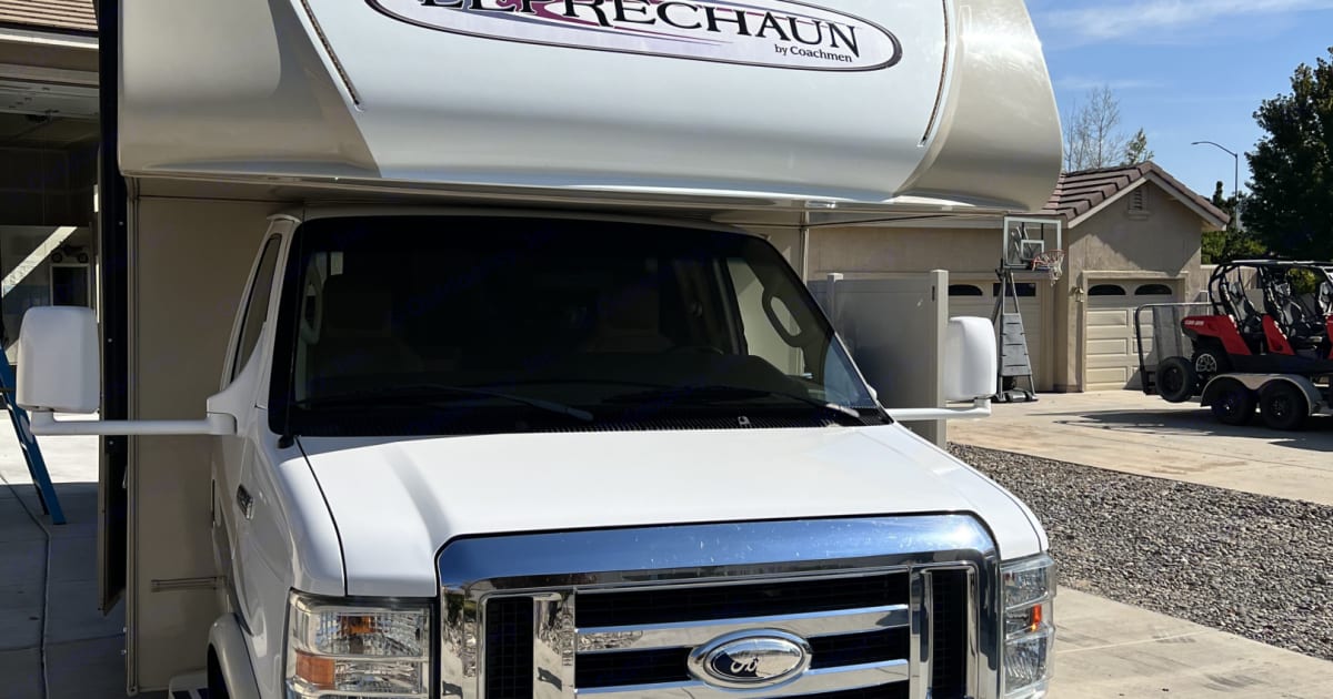 2016 Coachman Leprechaun Class C Rental in Sparks, NV | Outdoorsy 2016 Coachman Leprechaun Class C Rental in Sparks, NV | Outdoorsy