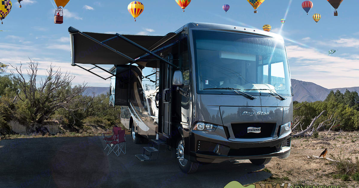 2021 Newmar Bay Star Class A Rental in Vancouver, WA | Outdoorsy