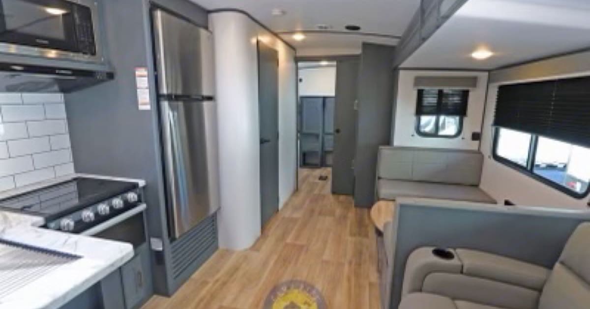 2022 Keystone RV Bullet 287QBS Travel trailer Rental in League City, TX ...