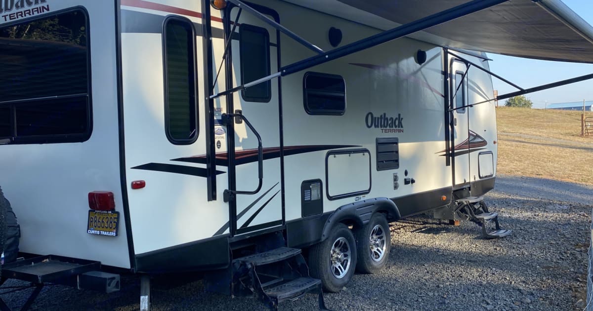 2015 Keystone RV Outback Terrain Travel trailer Rental in St Helens, OR ...
