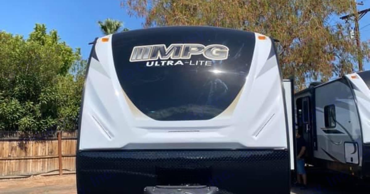 2021 Cruiser RV MPG Ultra Lite Travel trailer Rental in Mesa, AZ ...