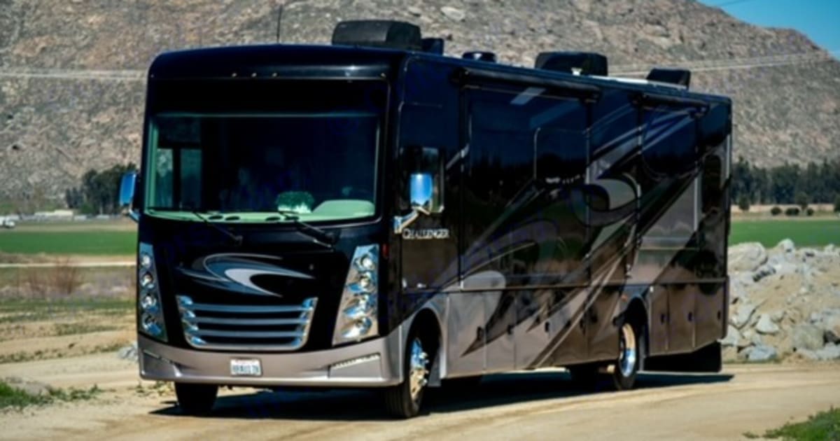 2020 Thor Challenger Class A Rental in Menifee, CA | Outdoorsy