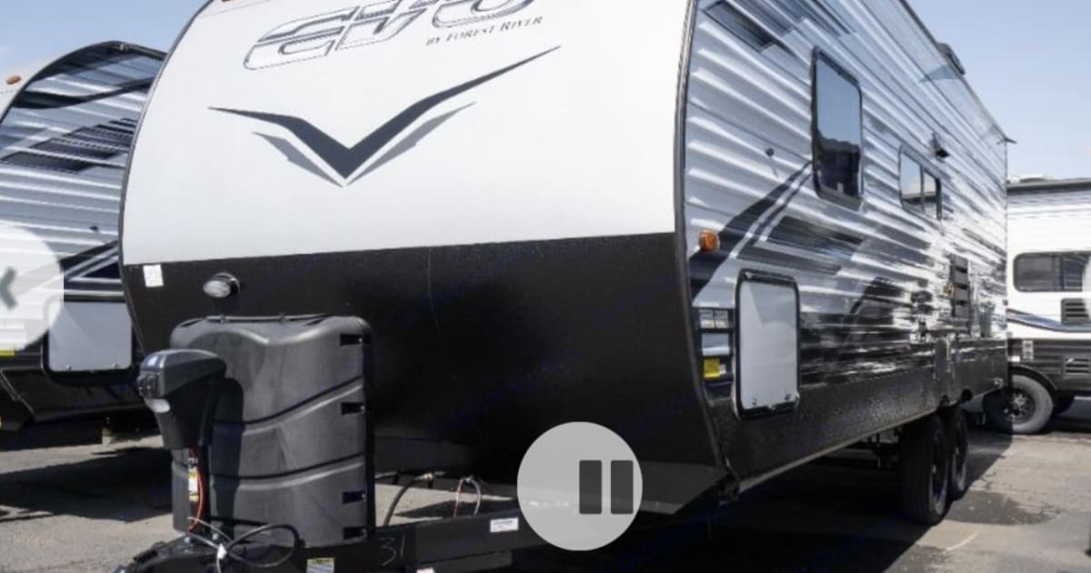 2021 Forest River EVO Travel Trailer Rental in Surprise, AZ | Outdoorsy