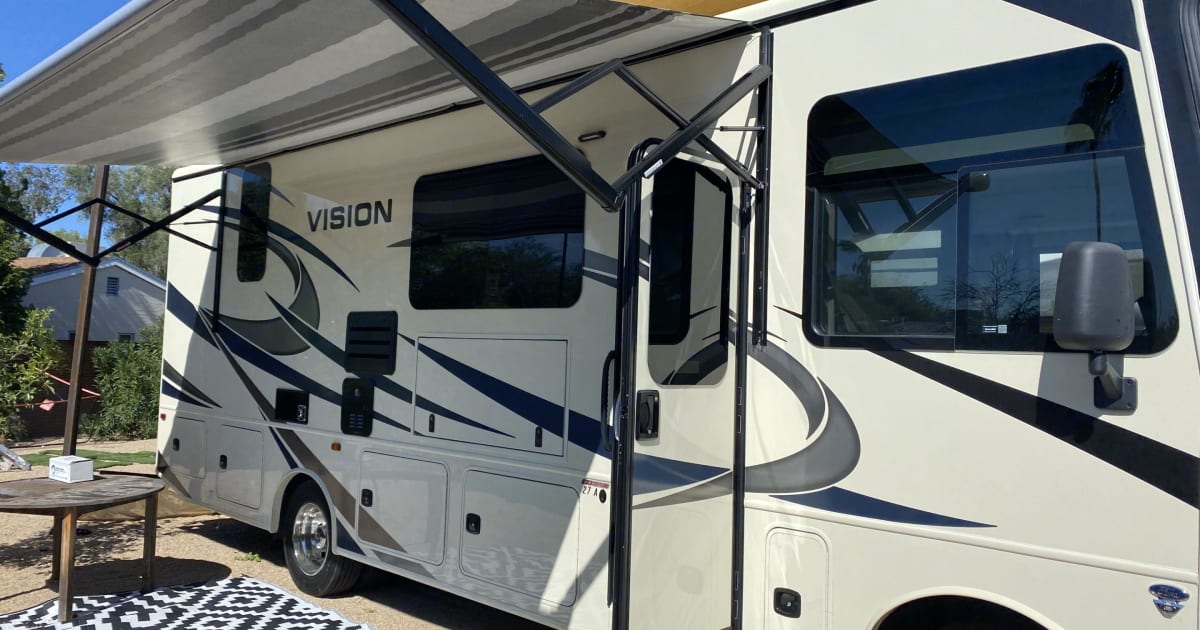 2022 Entegra Vision Class A Rental in Tucson, AZ | Outdoorsy