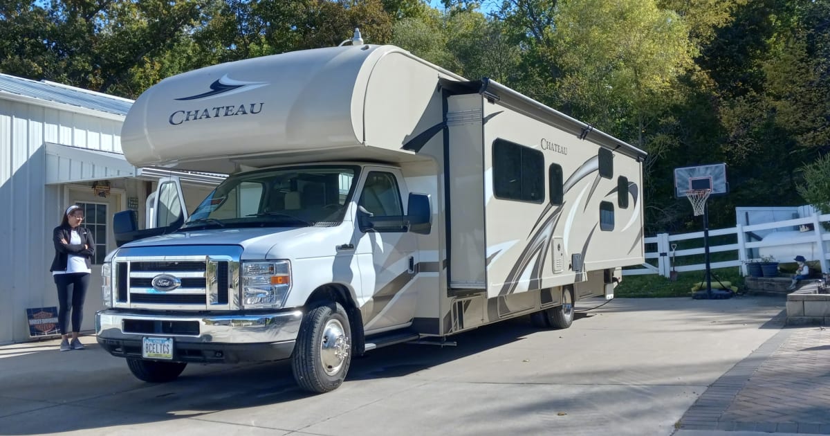 2019 Thor Chateau Class C Rental in Miles, IA | Outdoorsy