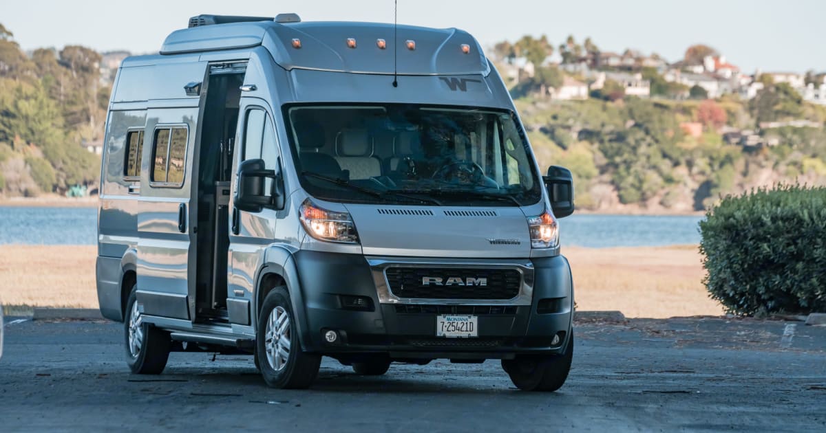 Winnebago Travato Camper Van, Sleep 4, Easy Drive RVshare