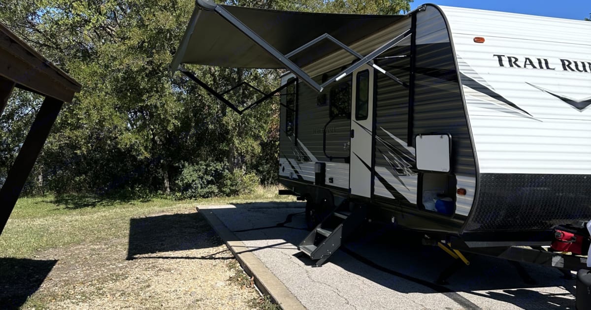 2020 Heartland RVs Trail Runner Travel trailer Rental in Kyle, TX ...