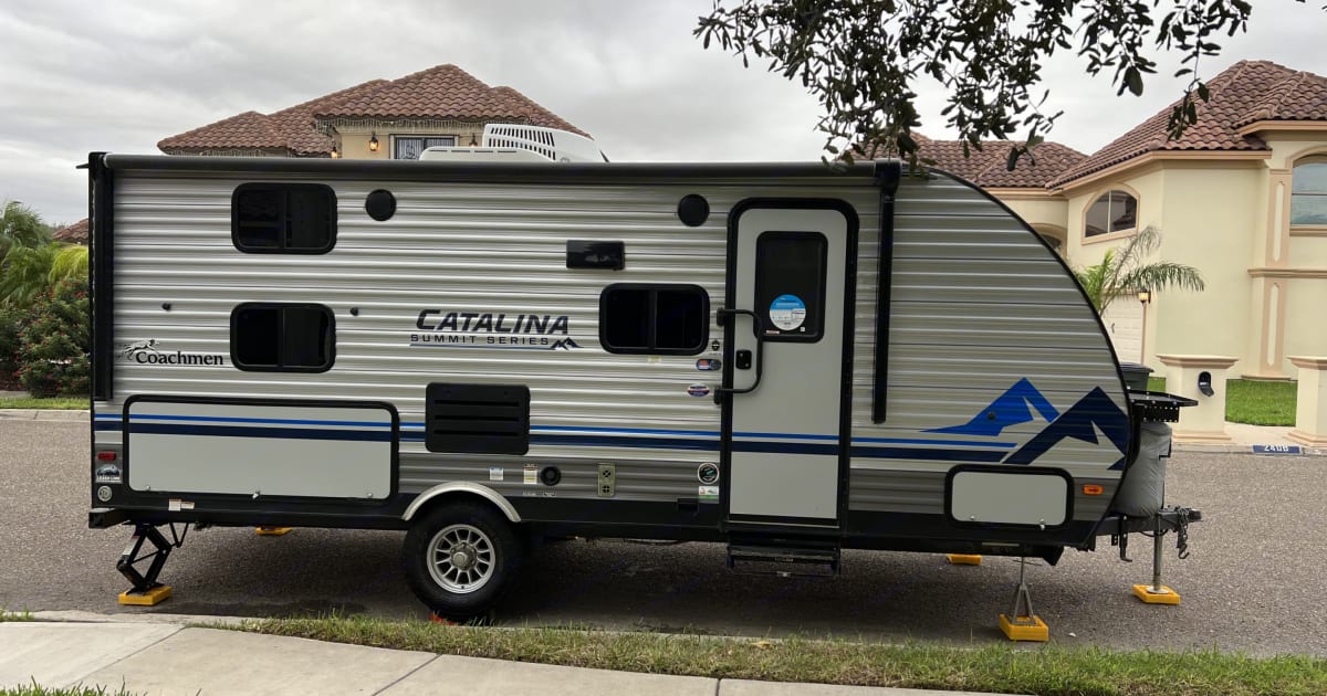 2022 Coachman Catalina Catalina Summit Series 7 184BHS Travel trailer ...