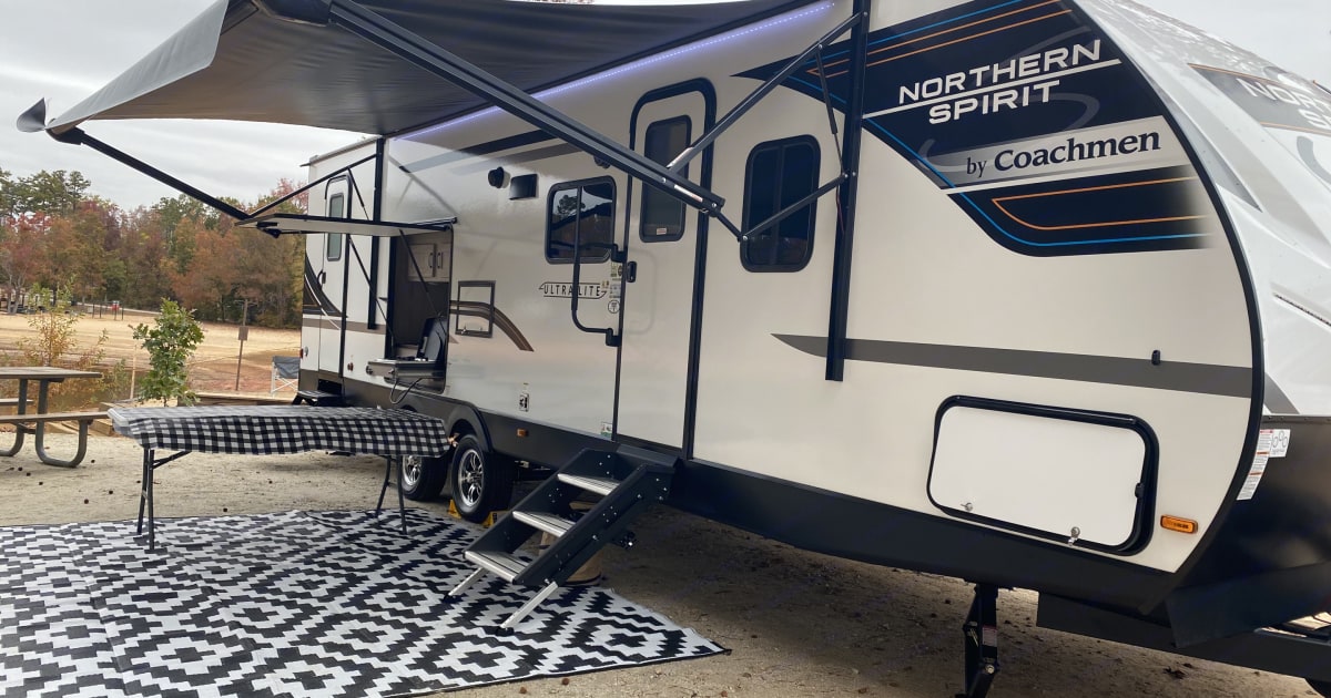 2022 Forest River Northern Spirit 2963BH Travel trailer Rental in ...