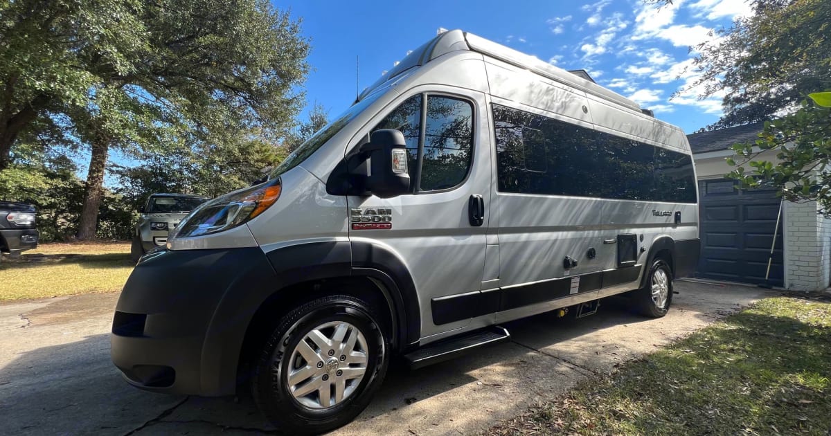 2021 Ram 3500 Promaster Class B Rental in Baton Rouge, LA | Outdoorsy