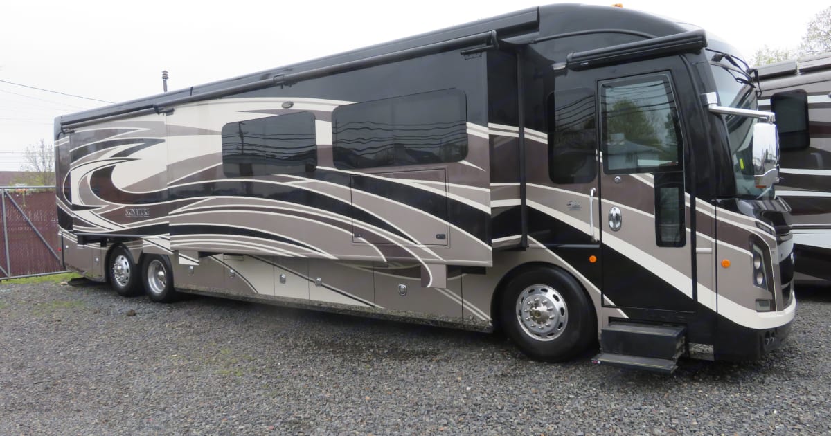 2019 Monaco Signature Class A Rental in Marietta, GA | Outdoorsy