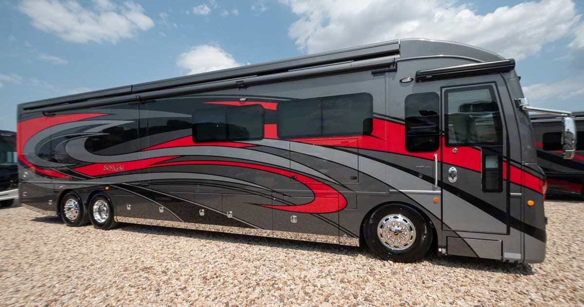 2019 Monaco Signature Class A Rental in Middlesex, NJ | Outdoorsy