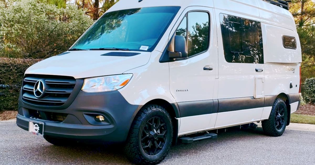 2022 Entegra Launch (click show more) Class B Rental in Birmingham, AL ...