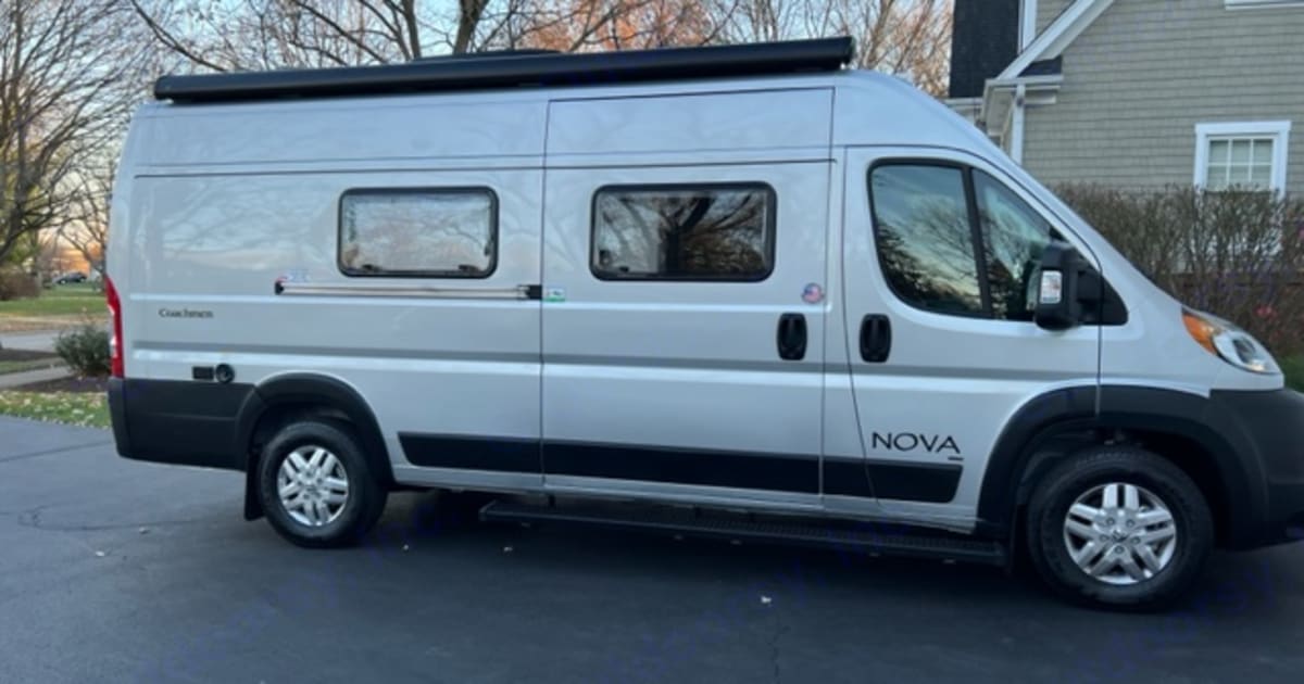 2022 Forest River Coachmen Nova Class B Rental in Glen Ellyn, IL ...