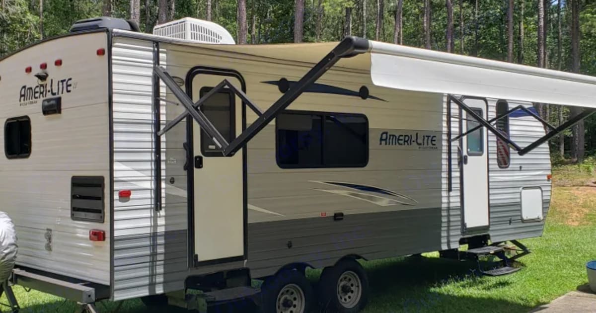 2018 Gulf Stream Ameri-Lite Travel trailer Rental in fairburn, GA | Outdoorsy