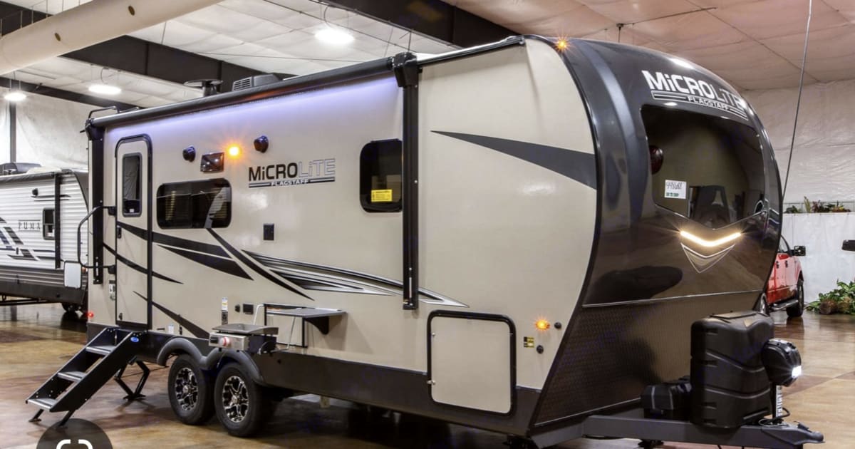 2022 Forest River Flagstaff Micro Lite Travel trailer Rental in Decherd ... 2022 Forest River Flagstaff Micro Lite Travel trailer Rental in Decherd ...