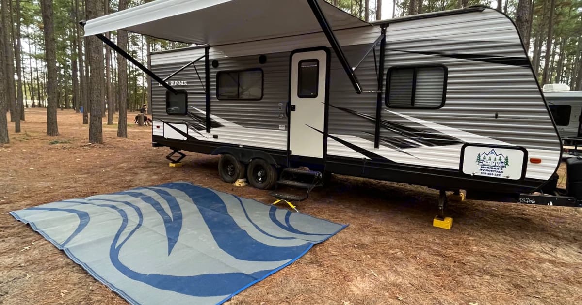 2019 Heartland RVs Trail Runner Travel trailer Rental in Canton, TX ...