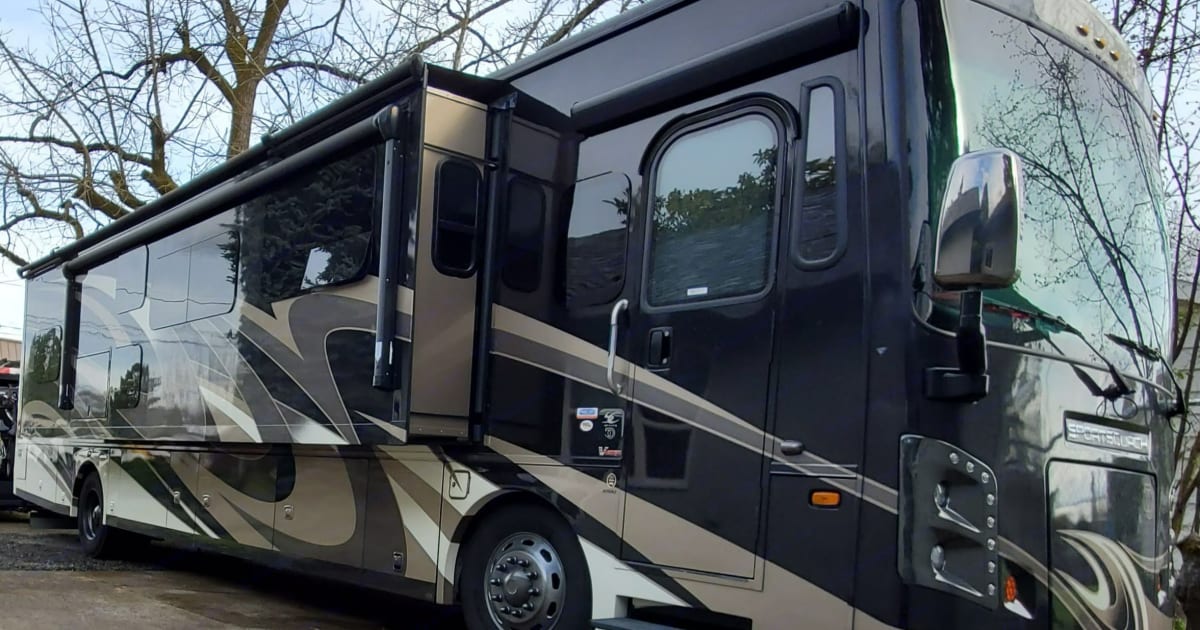2019 Forest River Coachmen Sportscoach Class A Rental in Hemet, CA ...