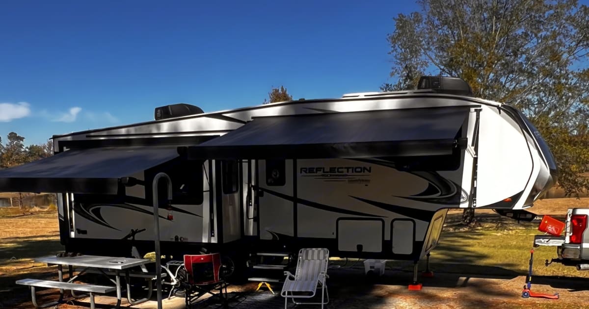 2022 Grand Design Reflection Caravane semi-remorque Rental in Hernando ...