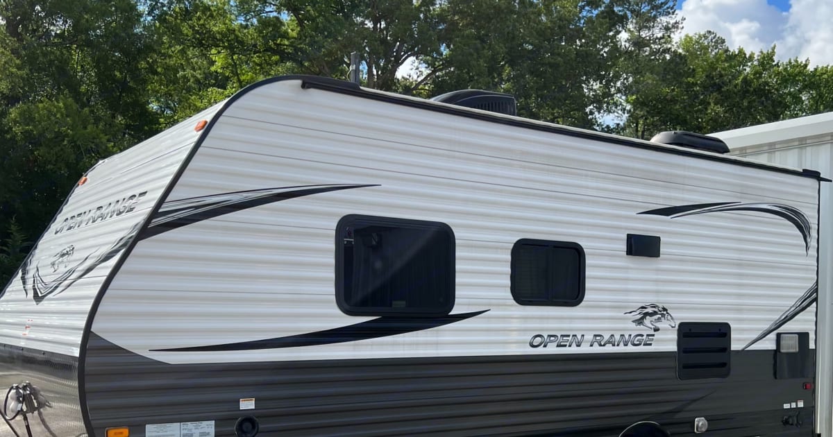 2020 Highland Ridge RV Open Range Travel trailer Rental in Richmond, VA ...